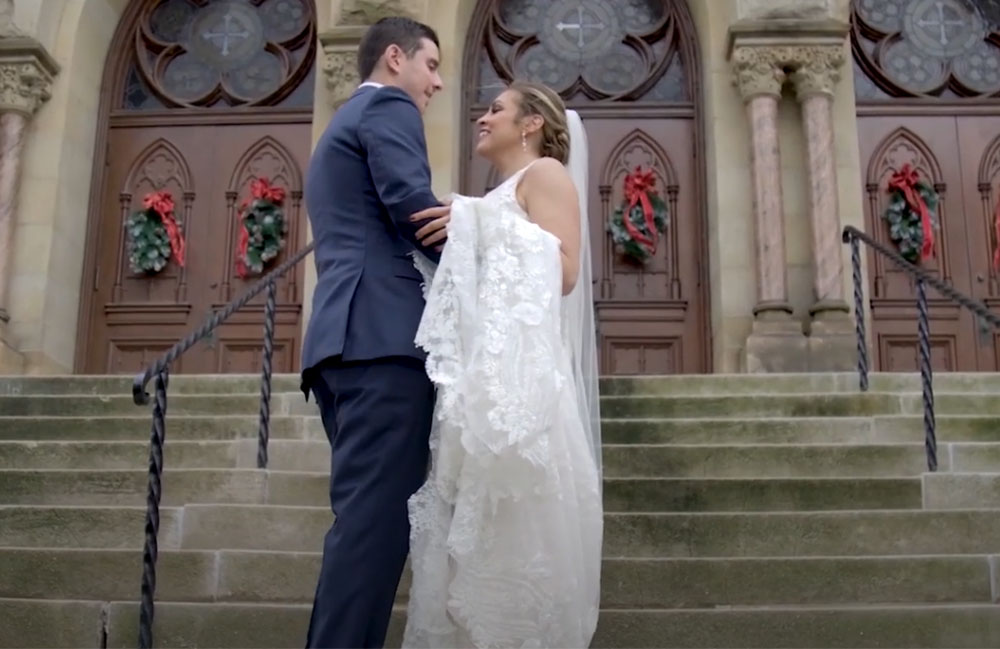 Michael & Rachael's 2021 Reception! - AGL Media